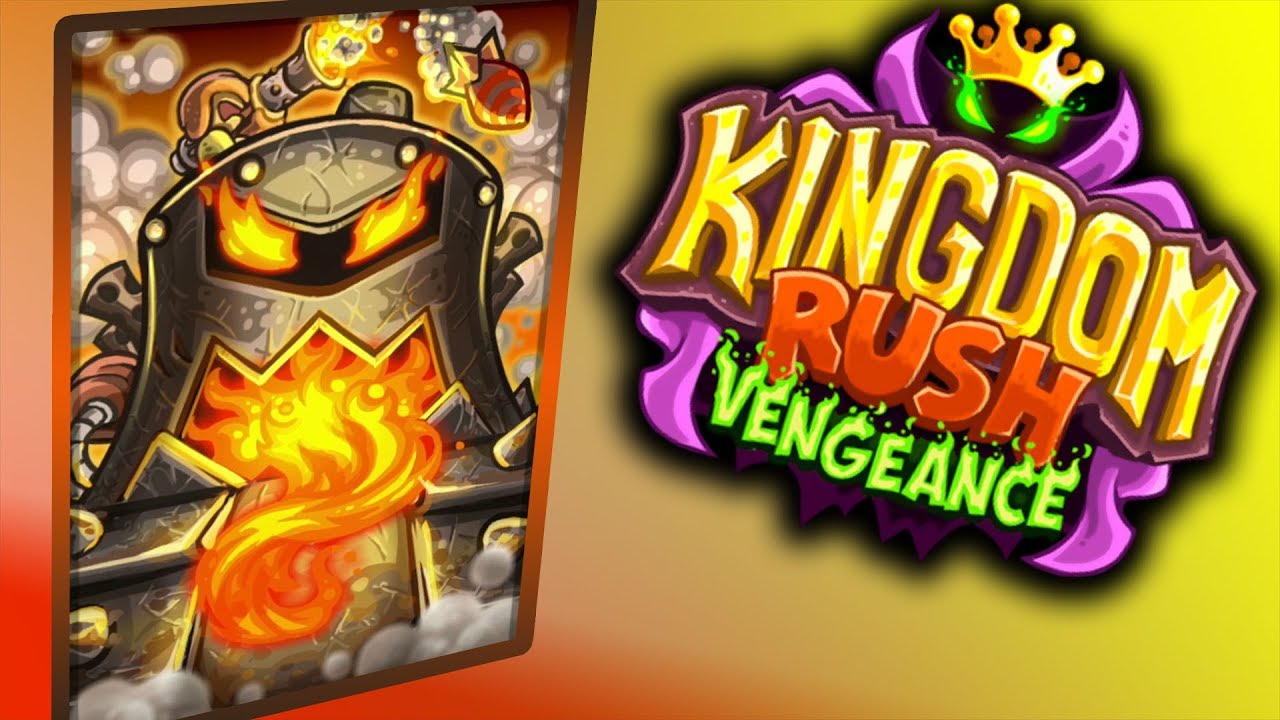 DOOM TANK SG-11 - Kingdom Rush Vengeance #3 - YouTube