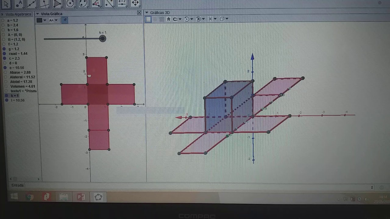 Prisma Rectangular - YouTube