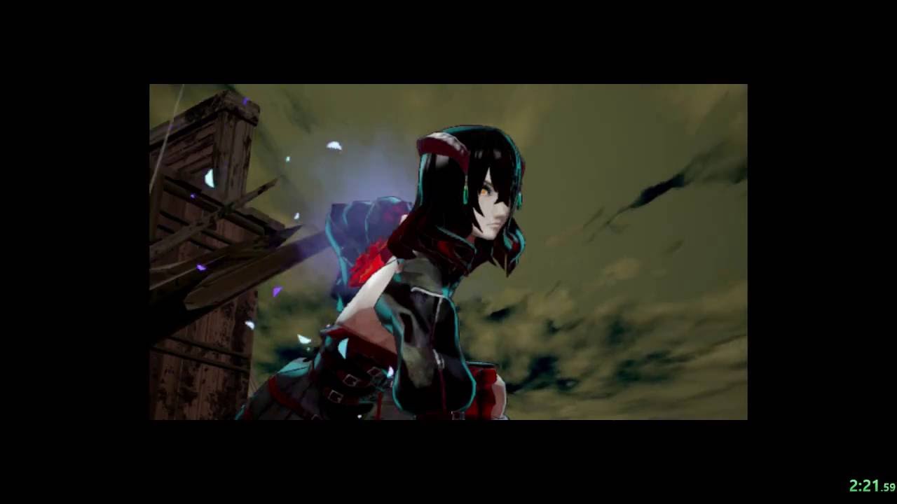 Bloodstained: Ritual of the Night Mod highlight - YouTube