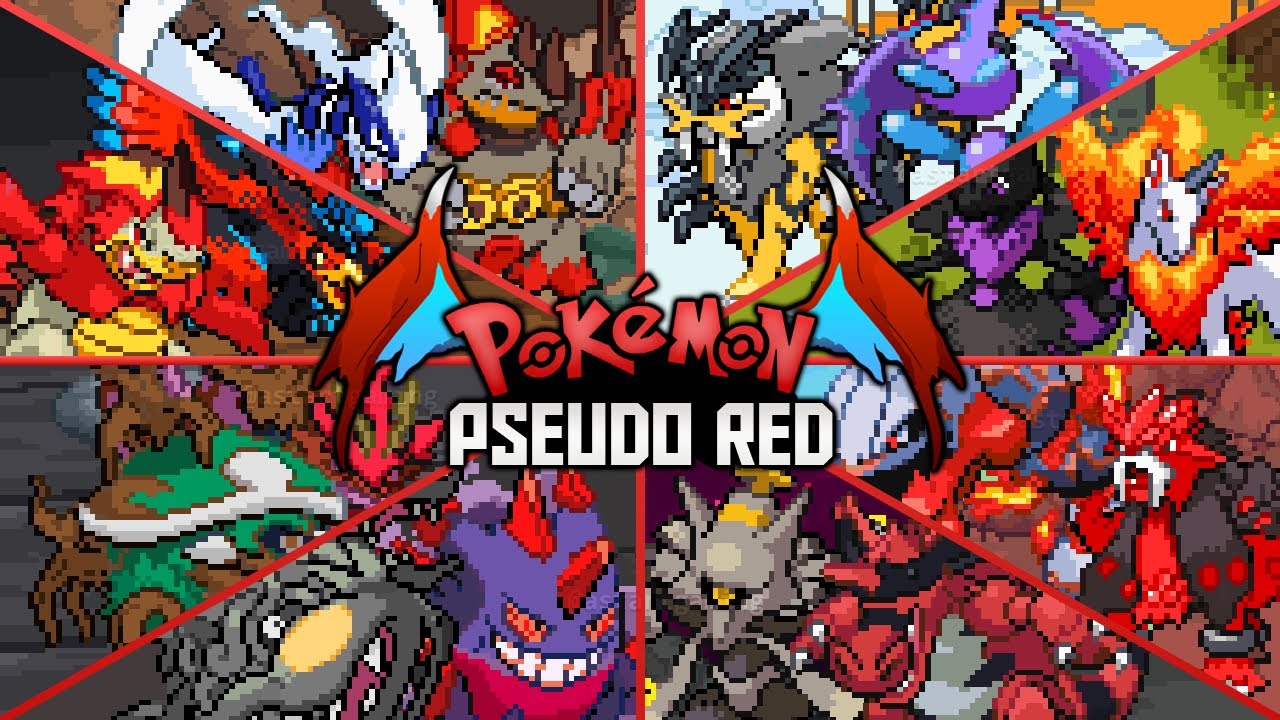 NEW Pokemon GBA Rom With 200+ FUSIONS, REVAMP Maps, HIGHER Difficulty ...