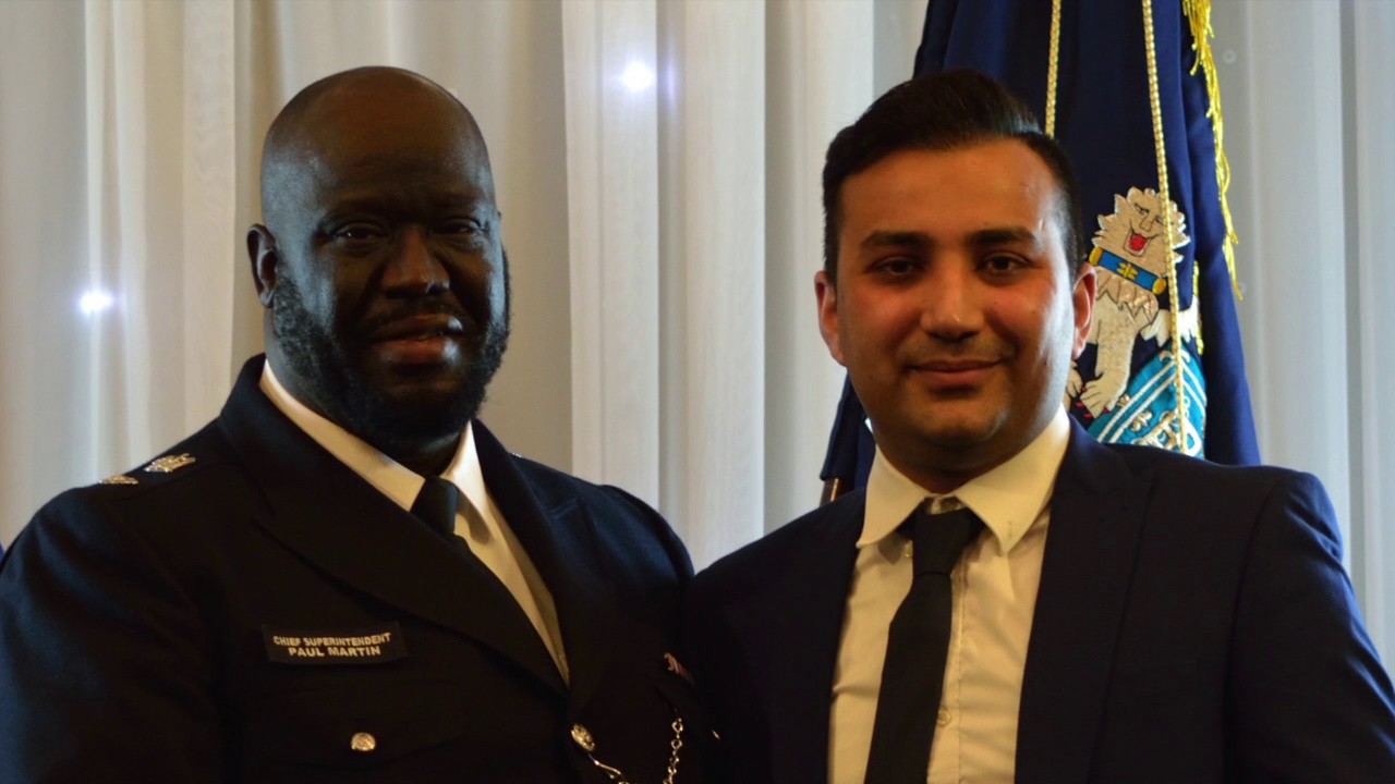 Ealing Borough Commander's Ceremony - Episode 2 - YouTube