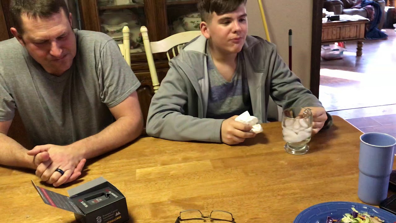 The choco Challenge - YouTube