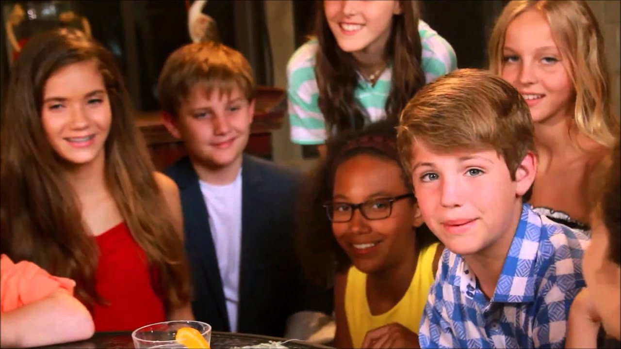 Best Part In The Good Life Of MattyB - YouTube