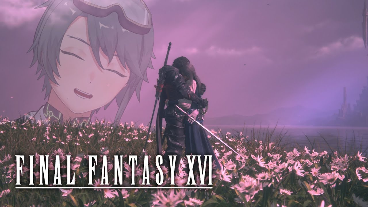 【FF16】Final Fantasy XVI ＃11【Fuyuno Kazuki 冬乃一樹】【JP OK Vtuber】 - YouTube