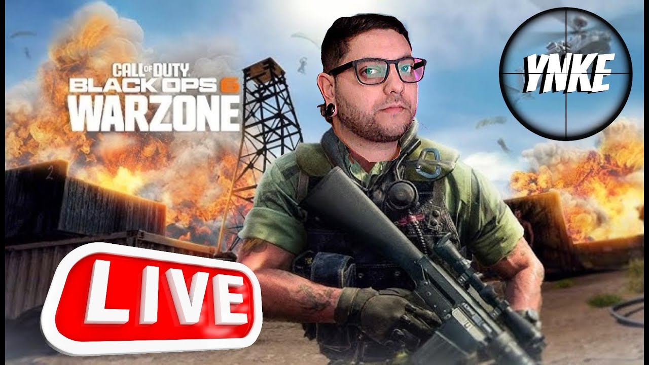 🔴LIVE - CALL OF DUTY + AREA 99 ︻デ══━一💥 - YouTube