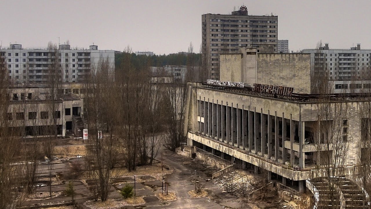 One Day in Pripyat - YouTube