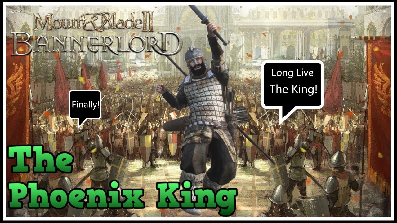 Creating The Phoenix Kingdom! - The Phoenix King Mega Episode #12 ...