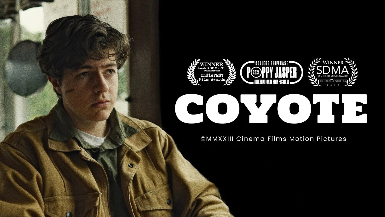 COYOTE | Award-Winning Short Film - YouTube