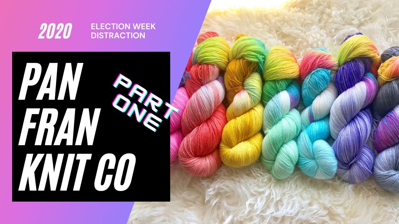 Meet the Maker | Pan Fran Knit Co | Part 1 - YouTube