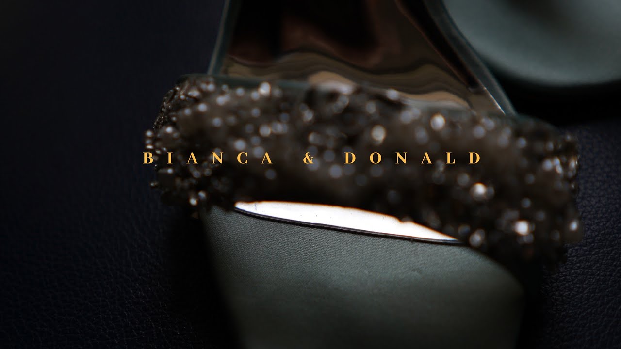 Bianca & Donald // Wedding Teaser // Trump Doral and Fire House Miami ...