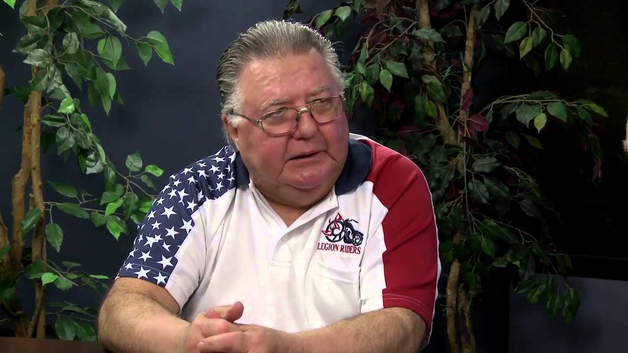Veteran's Stories - Steve Harty guests - YouTube