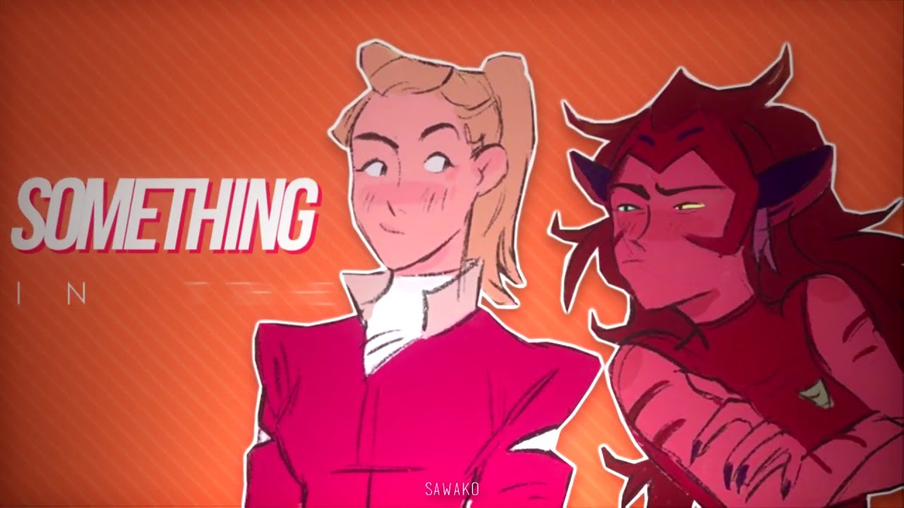 Sidekick - Catradora (She-Ra) - YouTube