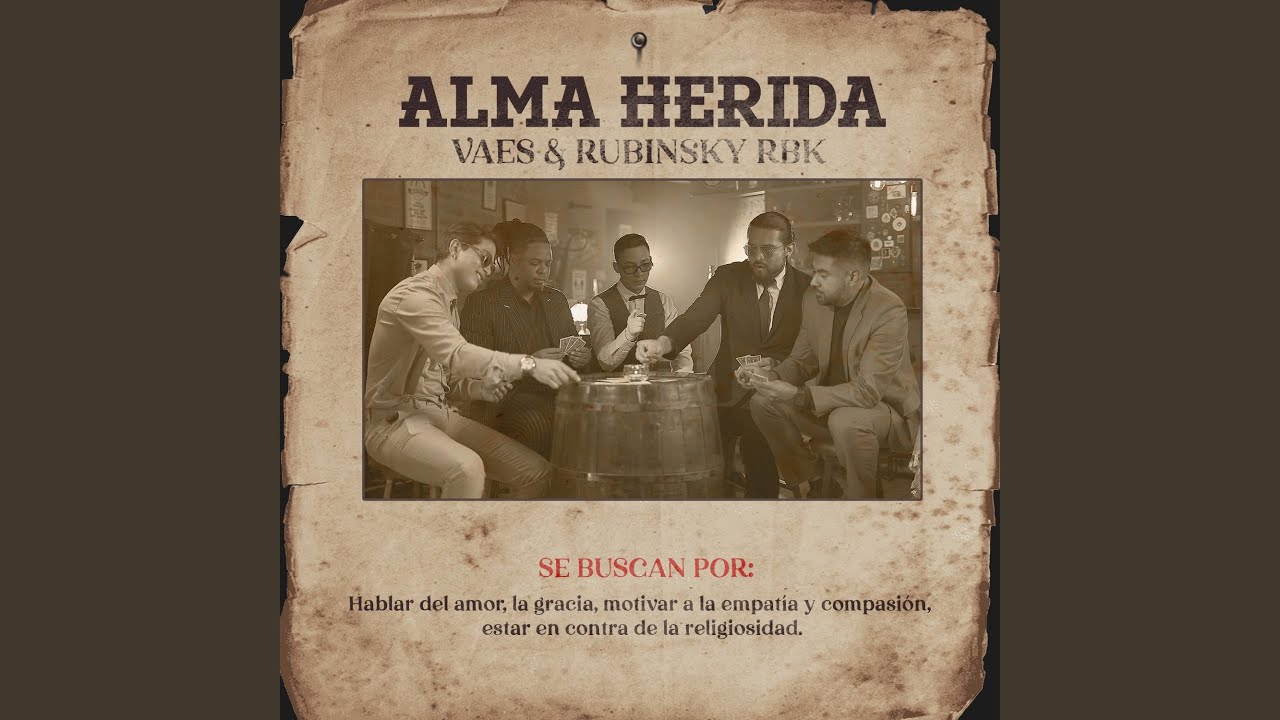 Alma Herida (Remasterizado 2023) - YouTube