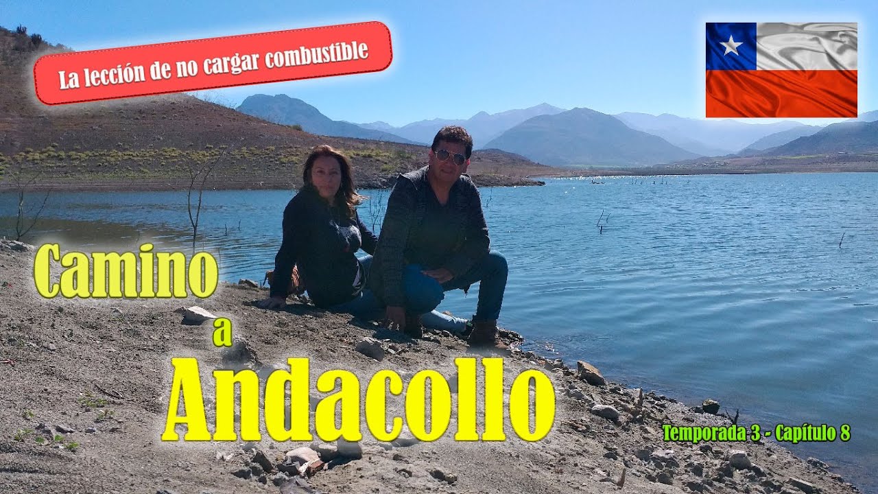 Camino a Andacollo, lección aprendida... - YouTube