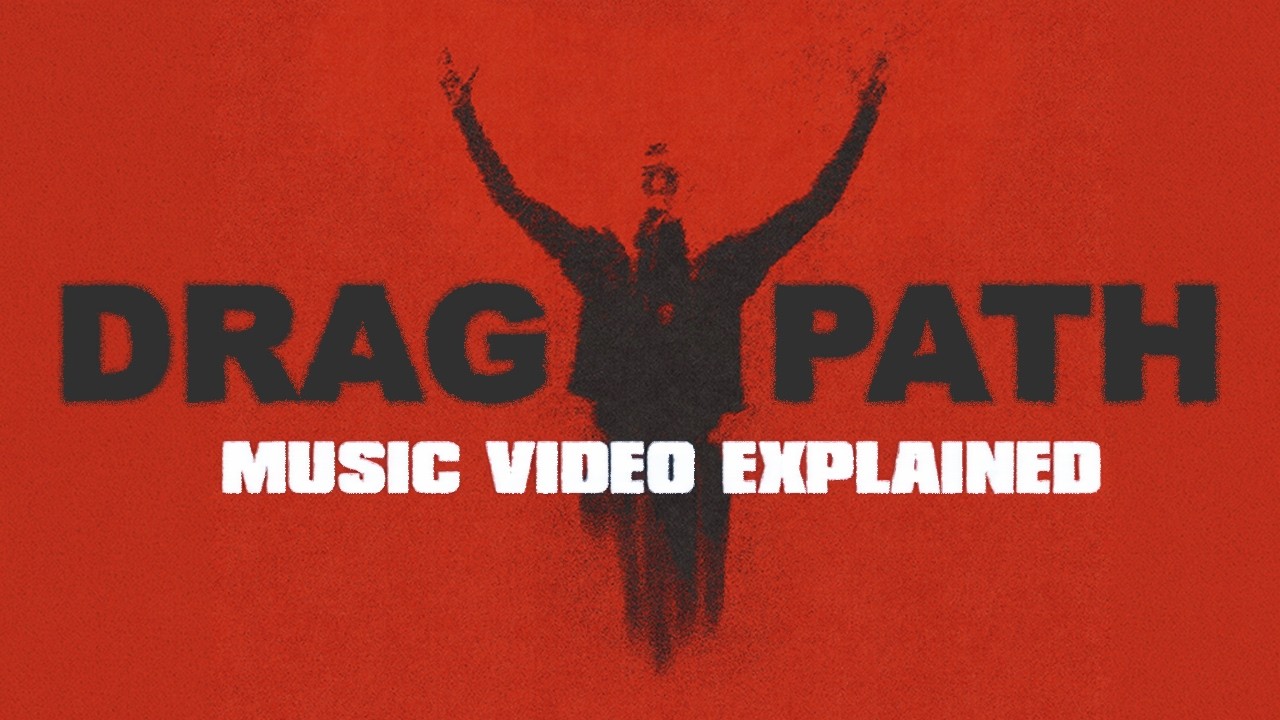 Drag Path Music Video EXPLAINED: Breakdown and Analysis - YouTube