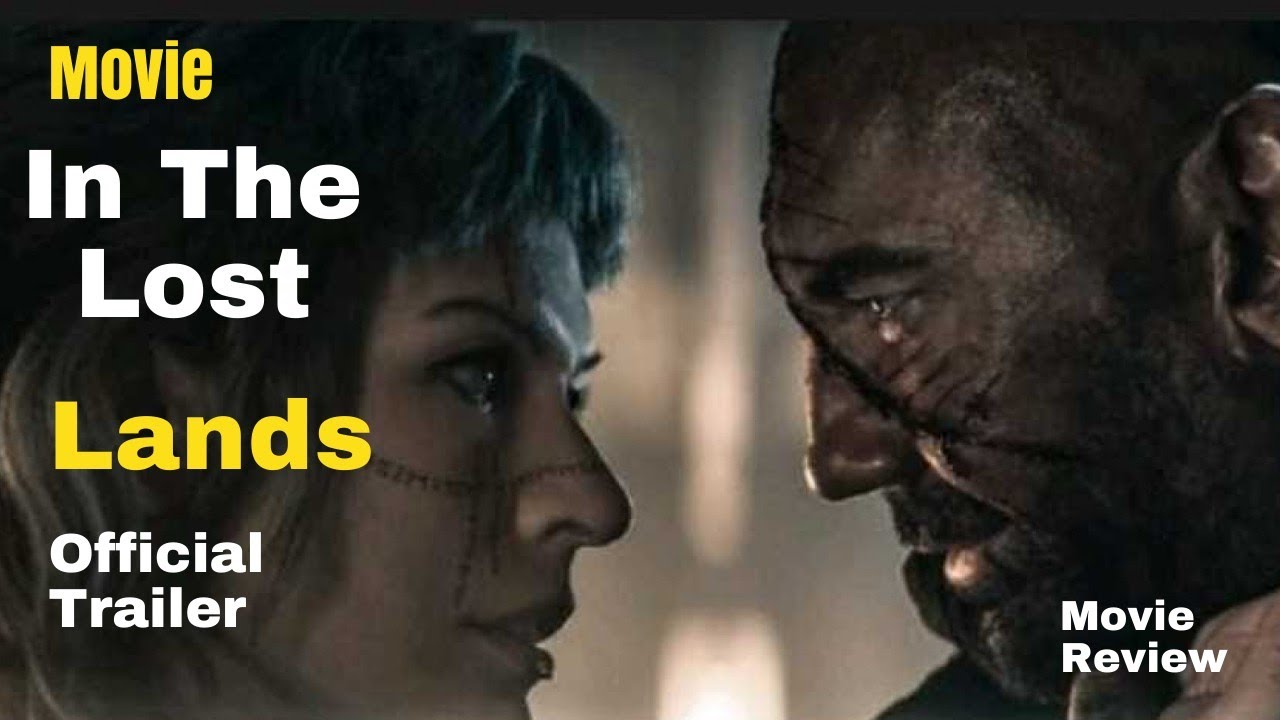 |In The Lost Lands trailer|In The Lost Lands review|movie|free movies|إخترنا لك|مترجم للعربية ...