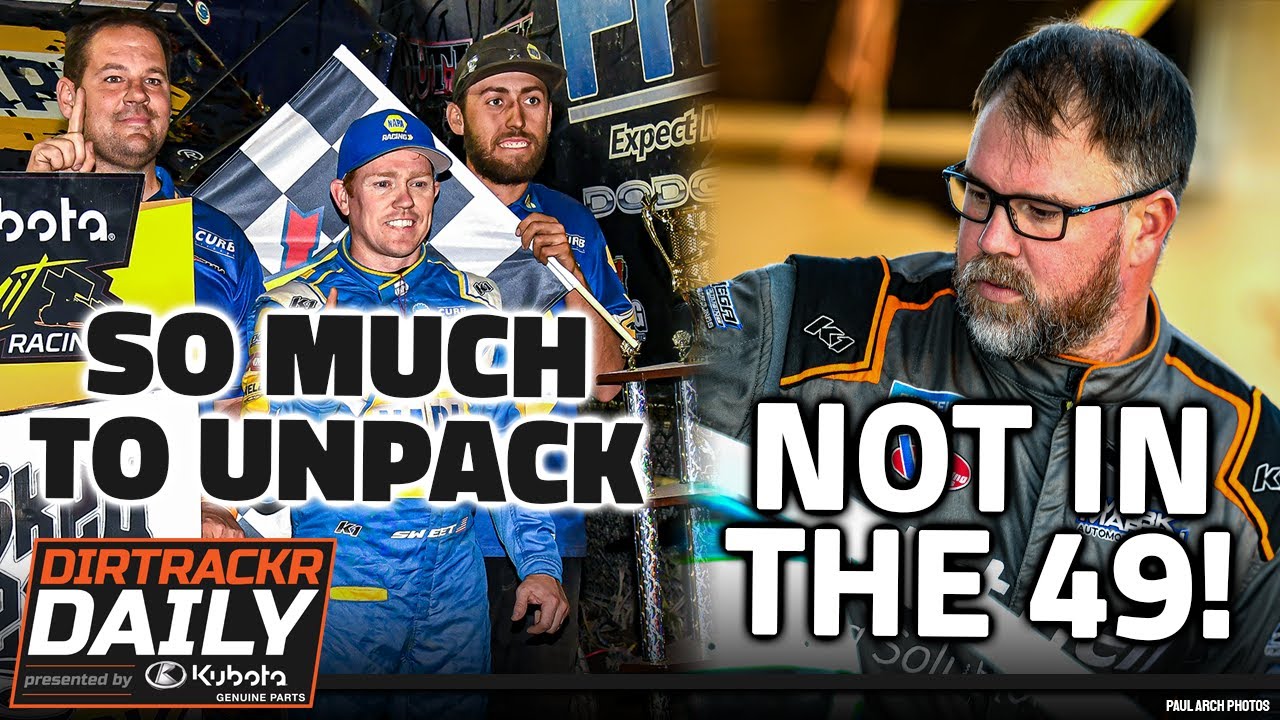 A deal called off, big shoes to fill, crew problems, and clickbait ...