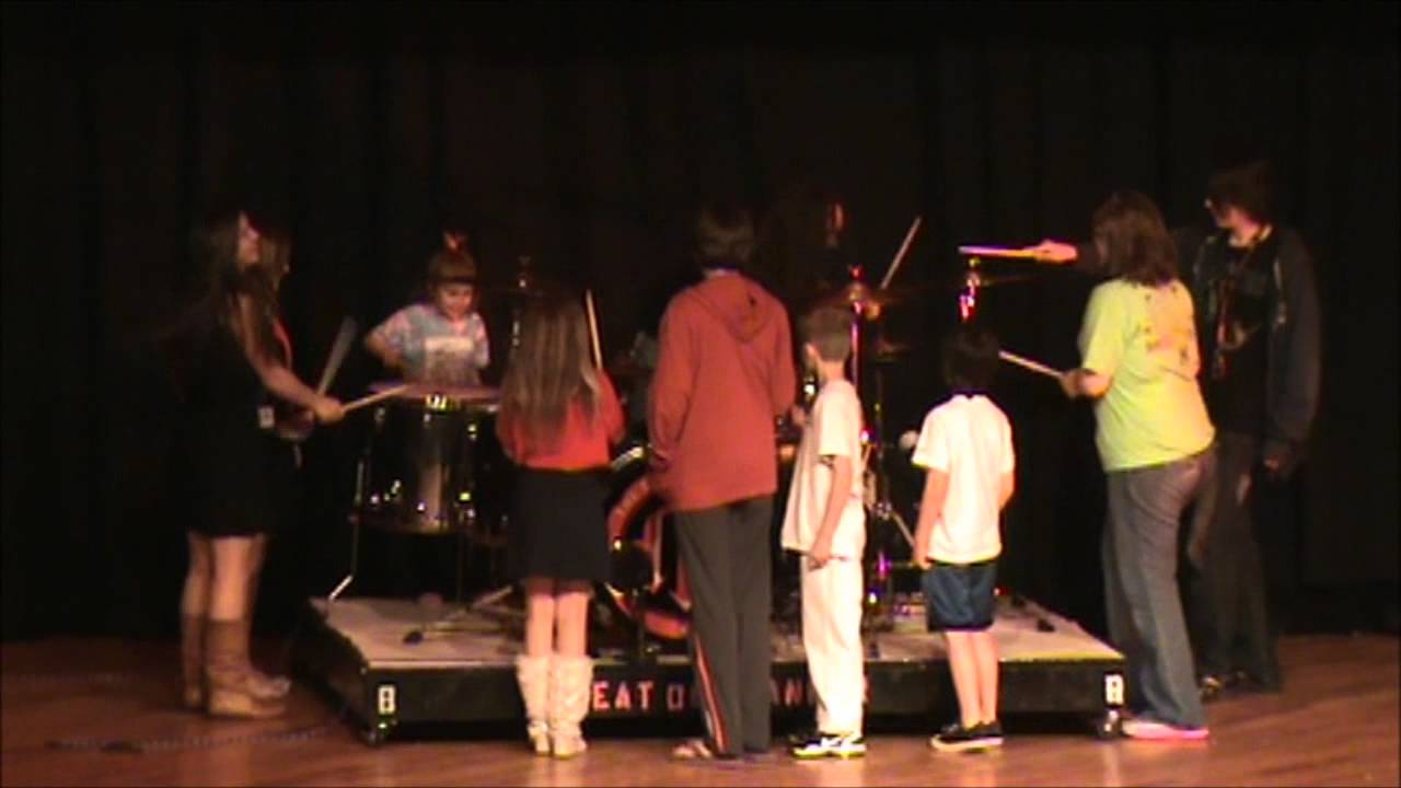 BEAT OUT CANCER with MIKE FROEDGE @ Cherokee High School - YouTube
