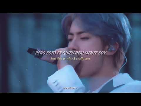 ❝ epiphany • jin❞「 traducido al español e inglés 」