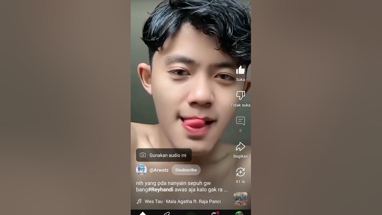 awas aja lu gua viralin - YouTube
