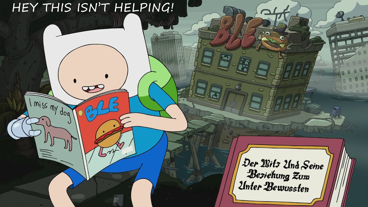 Ble and Its Relation to Finn’s Unconscious – "Blenanas" Analysis ...