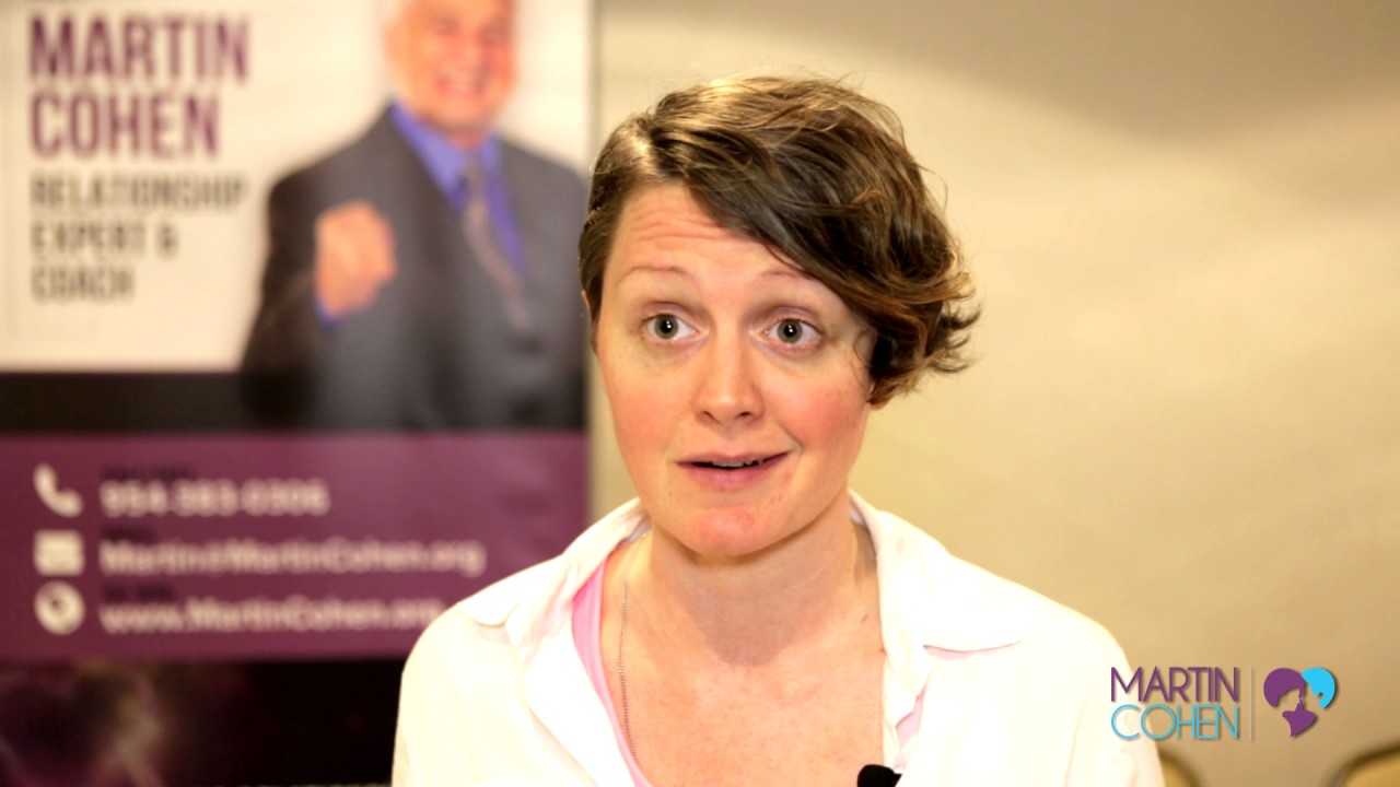 Martin Cohen Testimonial - Tracey Carswell - YouTube