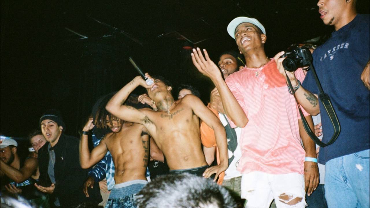 Xxxtentacion Members Only Be The Click Youtube