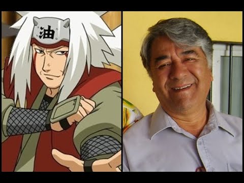 Las voces de PACO MAURI (personajes) - YouTube