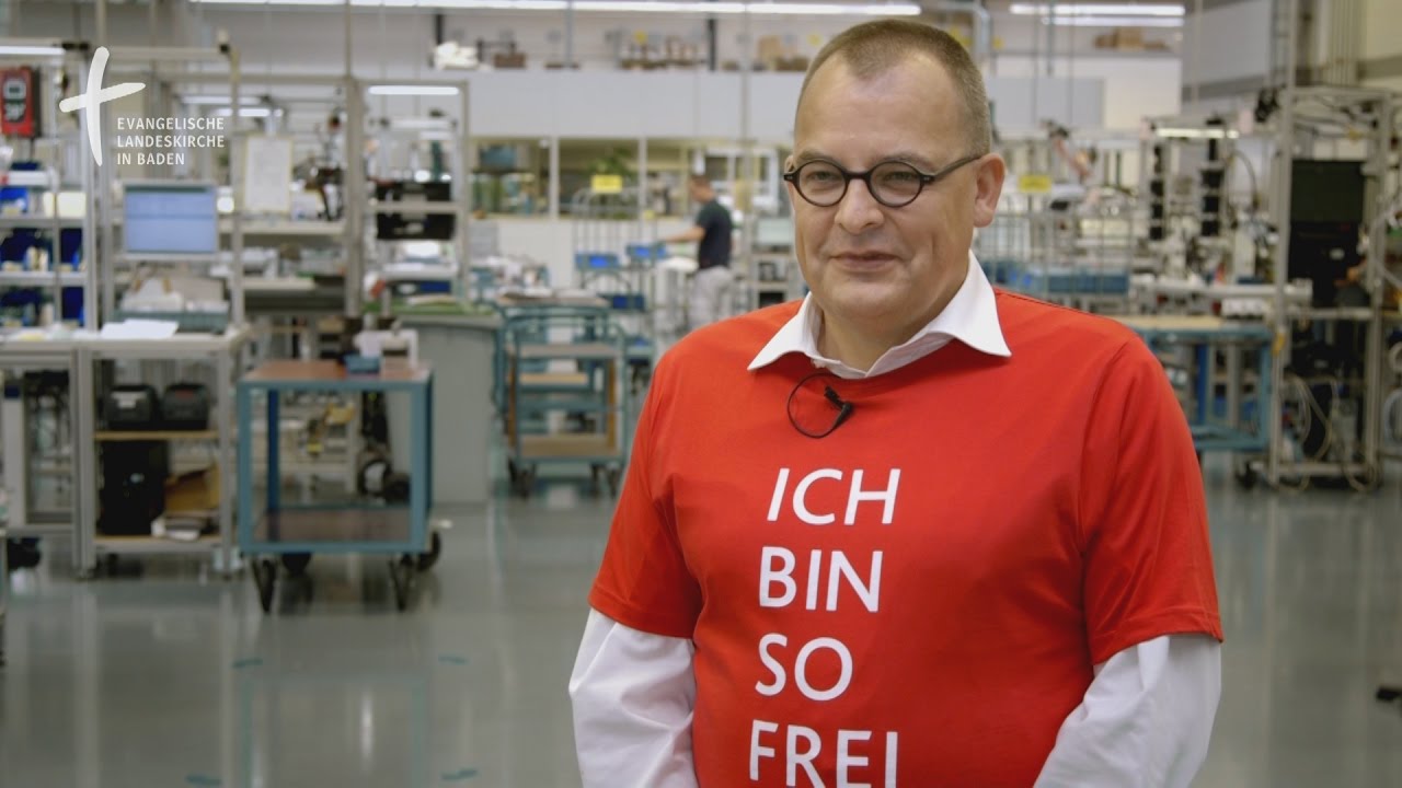 Ich bin so frei - Bernd Neugart - YouTube