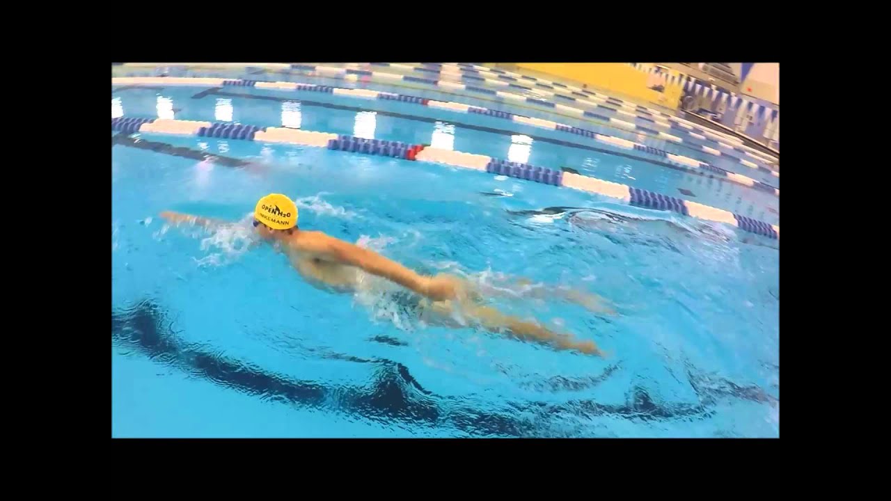 Finding Freestyle presents Head Up Swim w/ 2 Beat Kick - YouTube