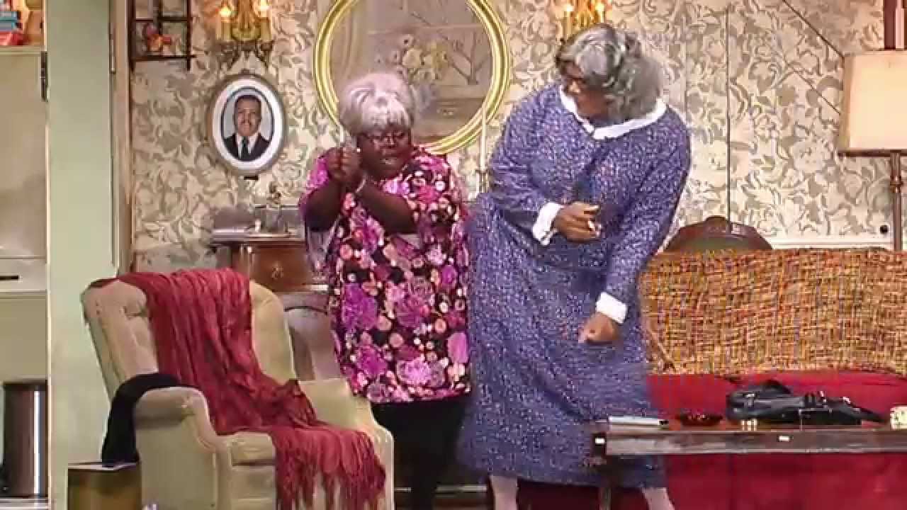 Madea On The Run Memphis - YouTube