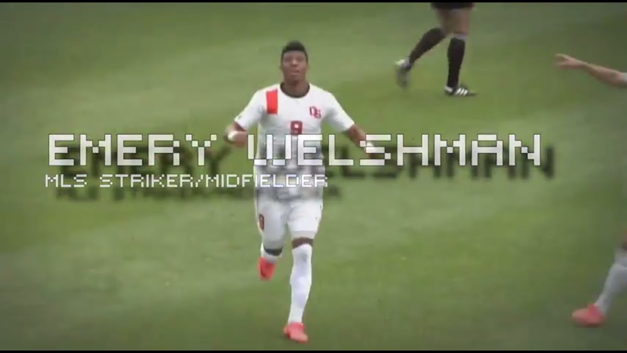 Emery Welshman #CollegeToThePros - YouTube