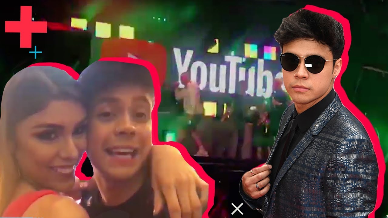 Mario Ruiz desde la fiesta de YouTube en Las Vegas - YouTube
