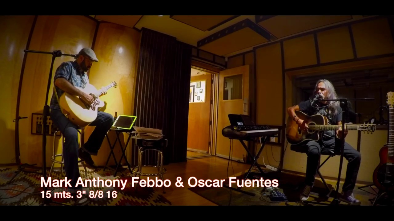 Oscar Fuentes and Mark Anthony Febbo - Quince Metros - YouTube Music