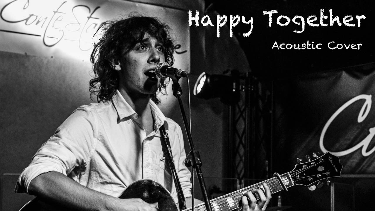 The Turtles - Happy Together (Acoustic Cover) - YouTube