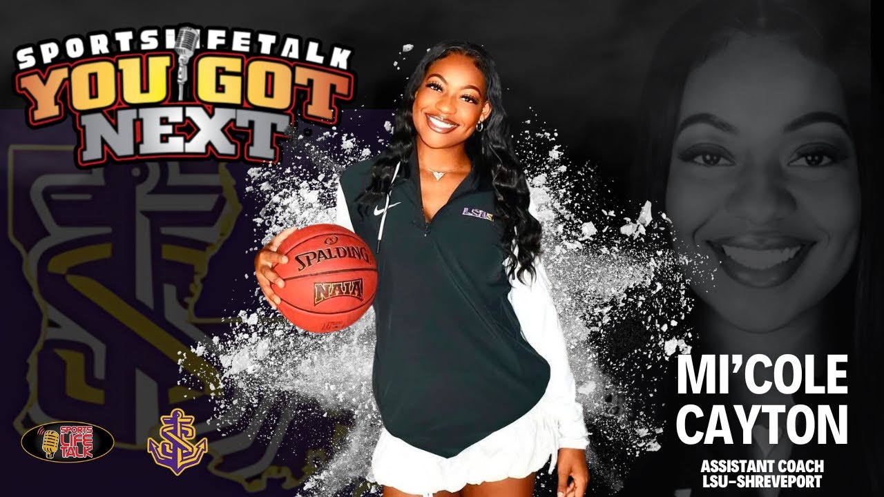 “From Injury to Inspiration: Mi'Cole Cayton’s Transformative Basketball ...