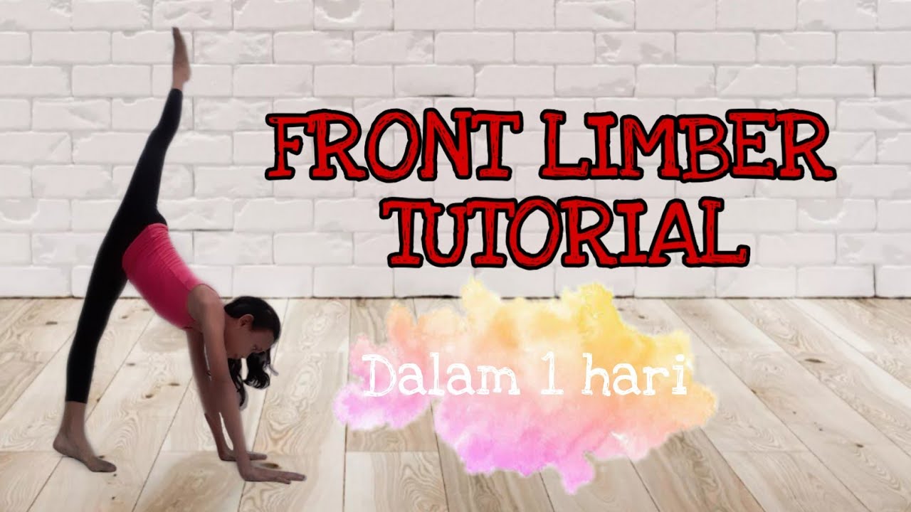 FRONT LIMBER TUTORIAL - YouTube