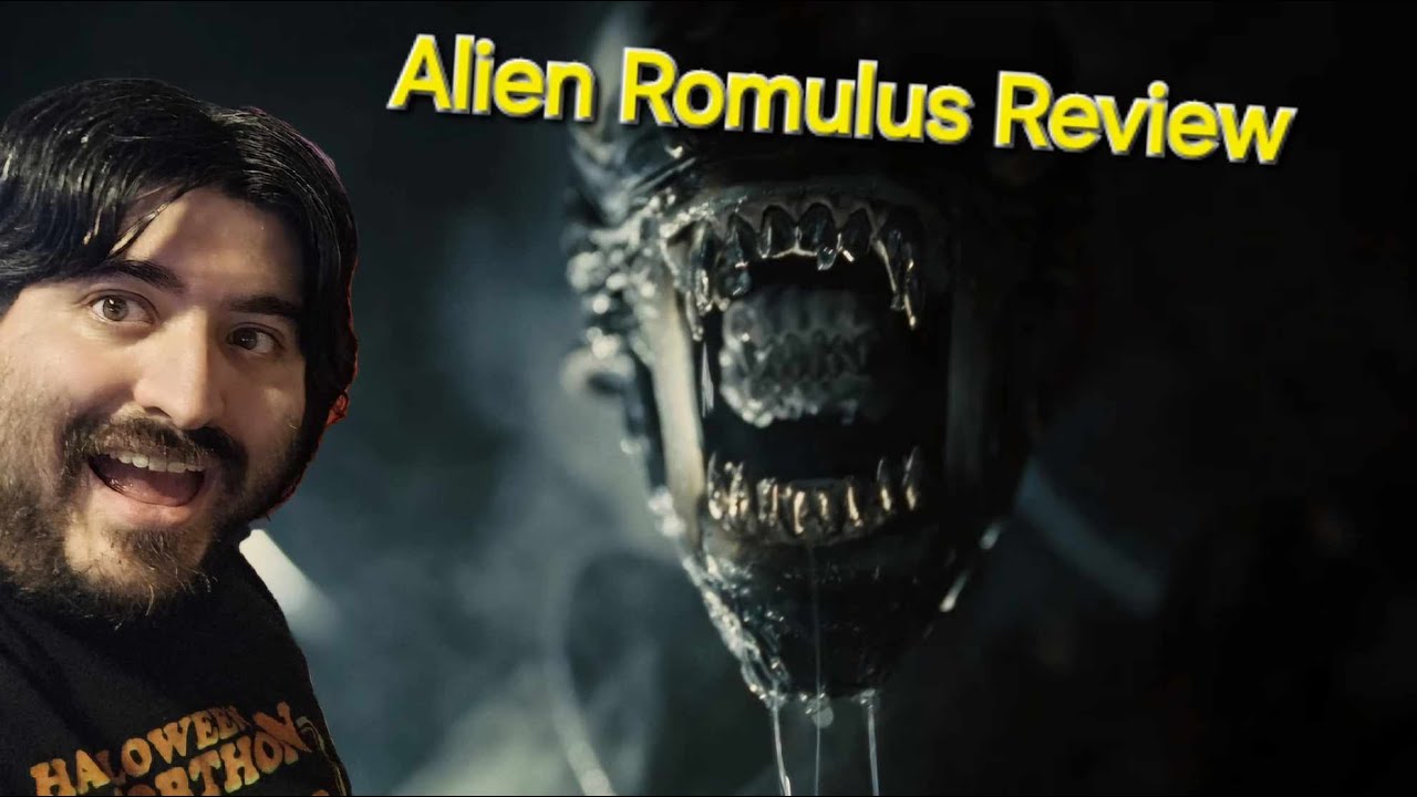 Alien: Romulus - Spoiler Free Review - YouTube