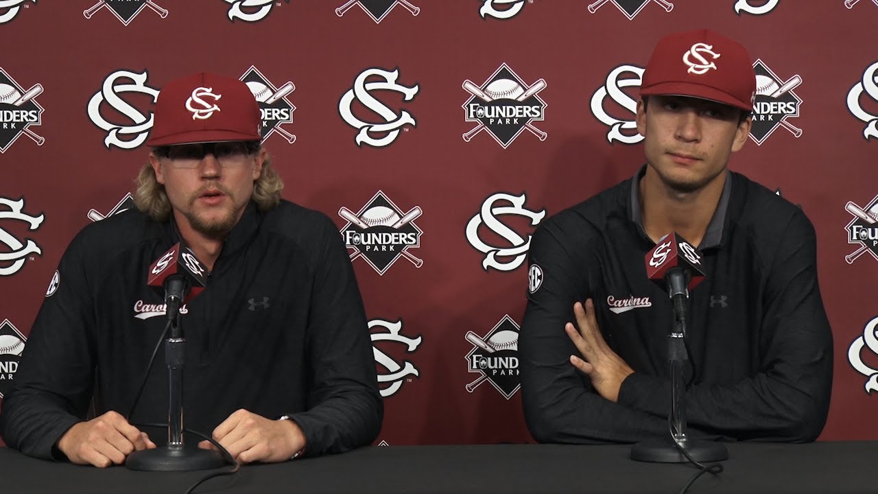 Reid Morgan, George Callil News Conference — 4/25/19 - YouTube