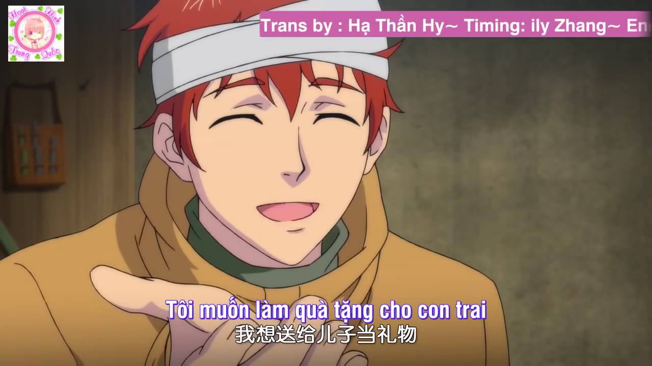 The Devil Ring Tập 13 Hoạt Hình Trung Quốc AnimeTVN - YouTube