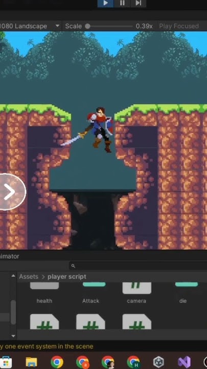 How I Lost My Game In Seconds Unity Devlog 2 Unity Unitydev