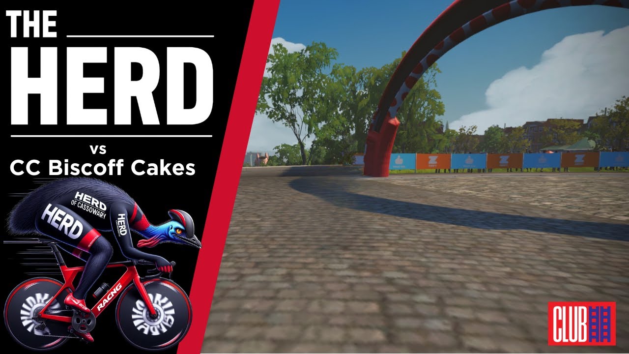 Club Ladder - Herd of Cassowary v CC Biscoff Cakes - YouTube