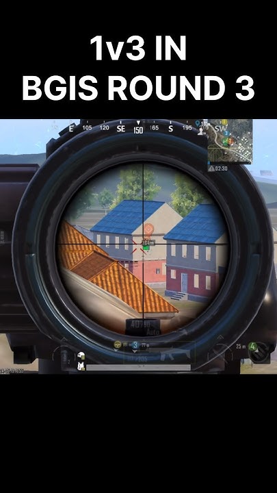 1v3 IN BGIS ROUND 3🔥AADIJOD | BGIS POV | BGIS 2024 | BGMI #bgmi #bgis #shorts #viral #trending ...