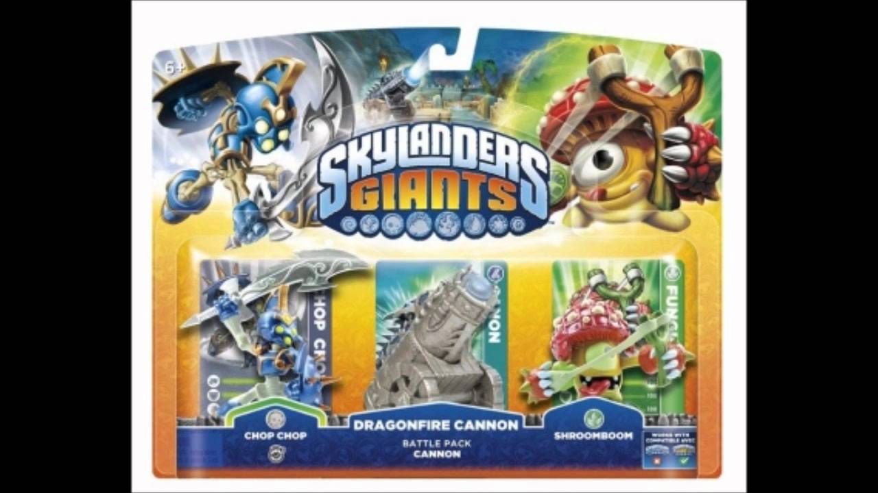 Skylanders Giants Show - Nintendo Wii + Co-op Lets Play + Unboxing ...