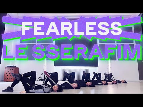 LE SSERAFIM (르세라핌) - FEARLESS (Boys Ver.) Dance Cover [EAST2WEST]