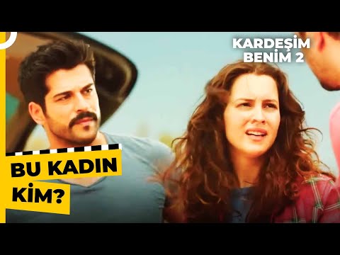 Bagajdan Çıkan Güzellik | Kardeşim Benim 2