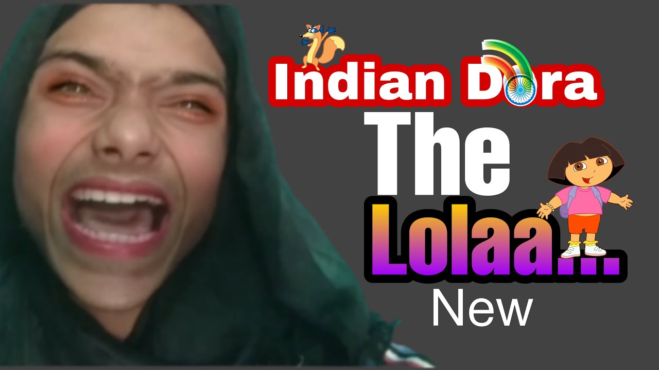 Indian Dora The Explorer 🇮🇳 💁🏻‍♀️ || Ryan Gautam || - YouTube