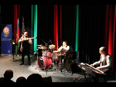 Vaşinqtonda “Şur” instrumental qrupunun konserti olub