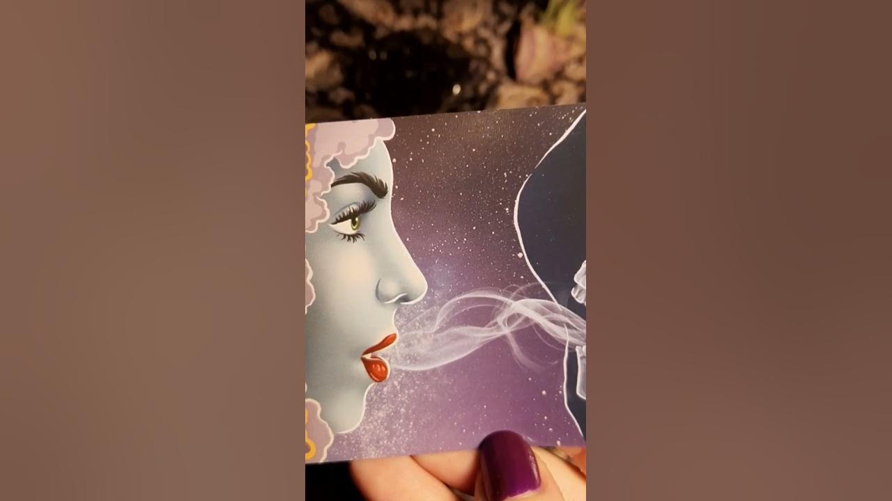 Оракул Полнолуния. Значение карт. Трактовка #оракул - YouTube