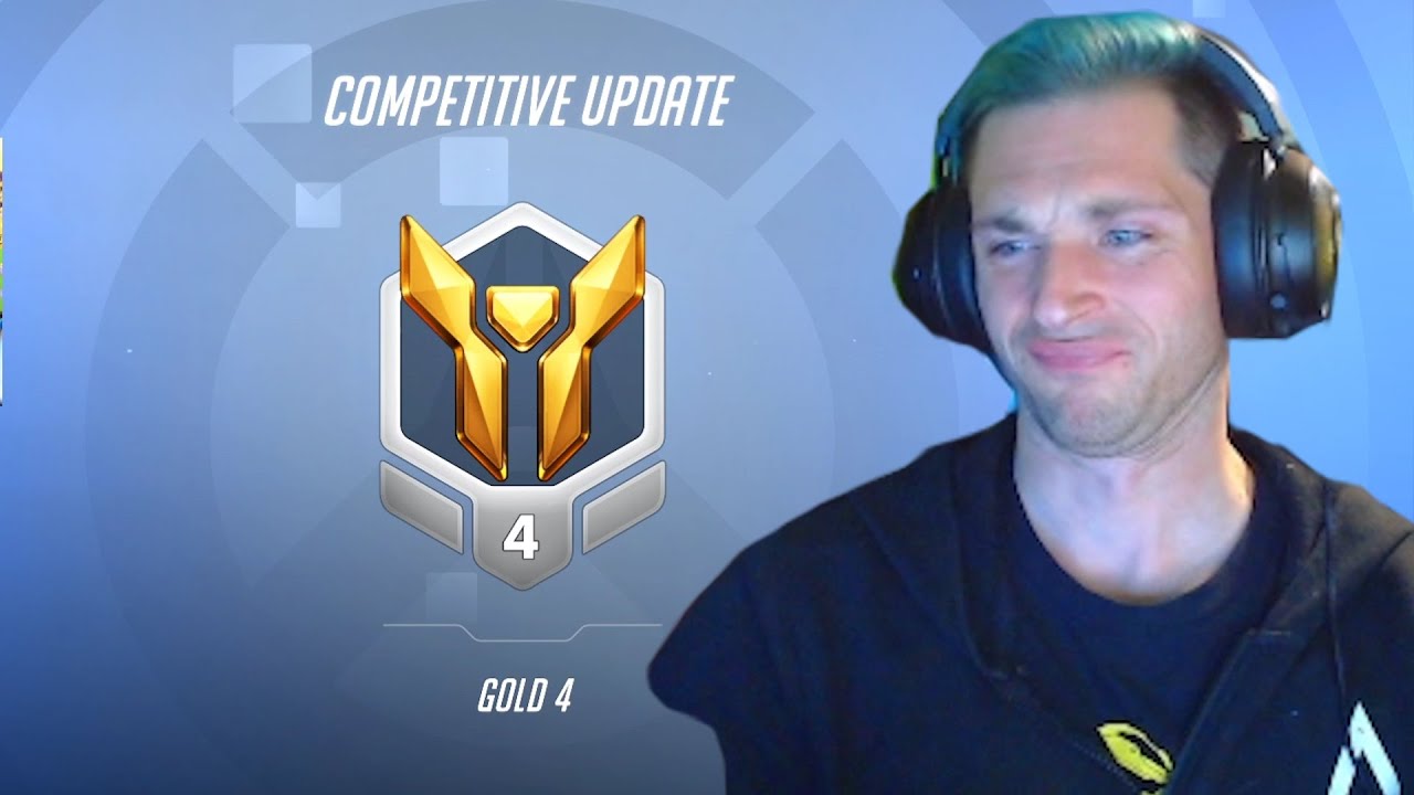 Overwatch 2 - Silver 4 to Gold 4 - VOD #2 - YouTube